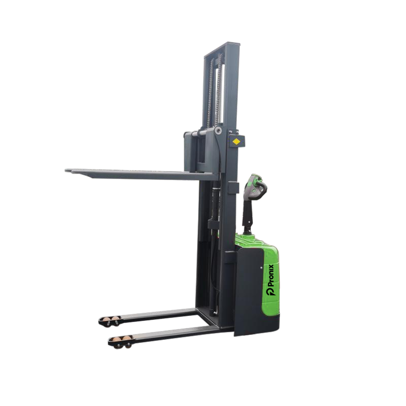 Pronix Fully Electric Stacker 1.5 Ton 1.6m Lifting Height PNXFES-15R ...
