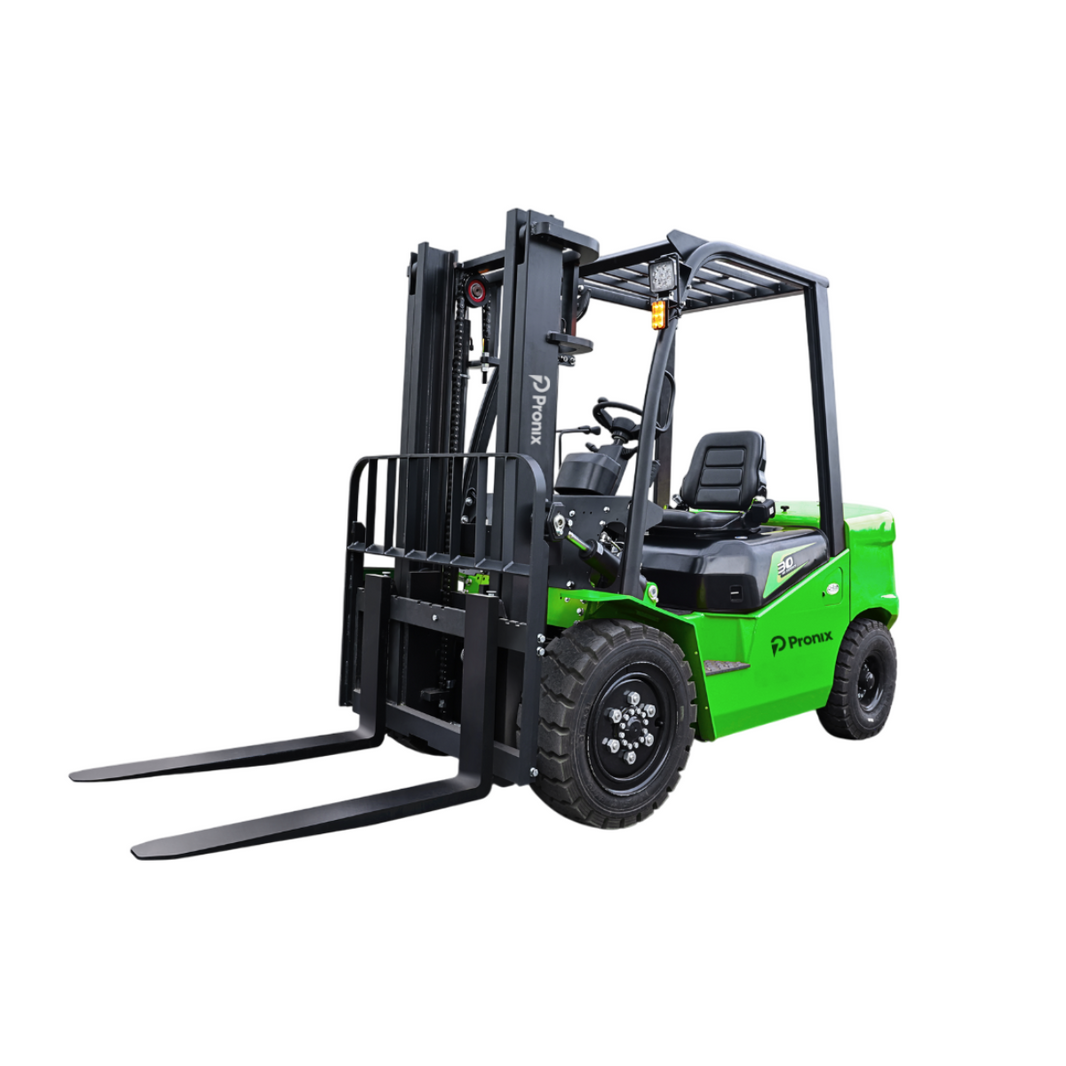 Buy High-Performance Electric Forklifts in India | Pronix Battery ...