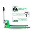 Pronix Hand Pallet Truck 3 Ton With Fork Length 2000x685mm PNXPT-30L ...